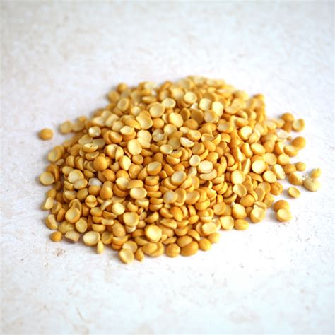 Split Peas Yellow Dhal Khurshid