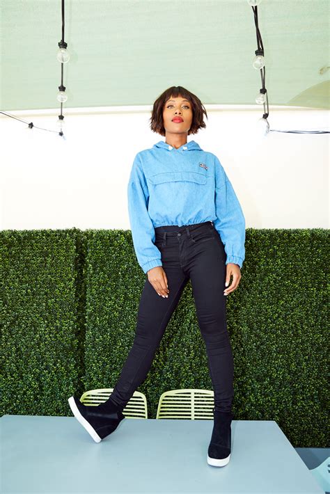 Dewanda Wise Talks Her Starring Role In Shes Gotta Have It Coveteur