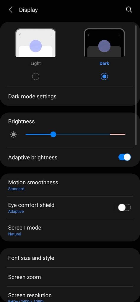 How To Enable And Schedule Dark Mode On Your Android Phone