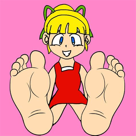 Megaman Anime Movie Rolls Robot Feet Tease By Mizit On Deviantart