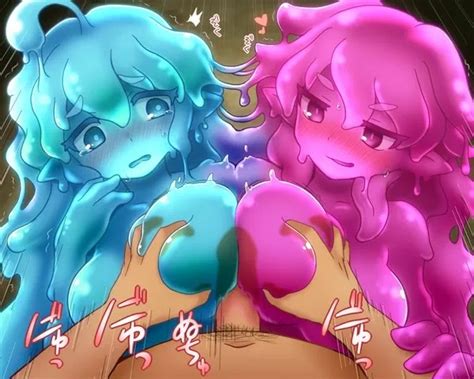 Fucking Merge Together Now R SlimeGirls