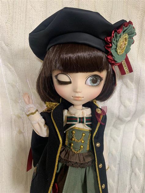 Hello There My Name Is Jeanne Rpullip