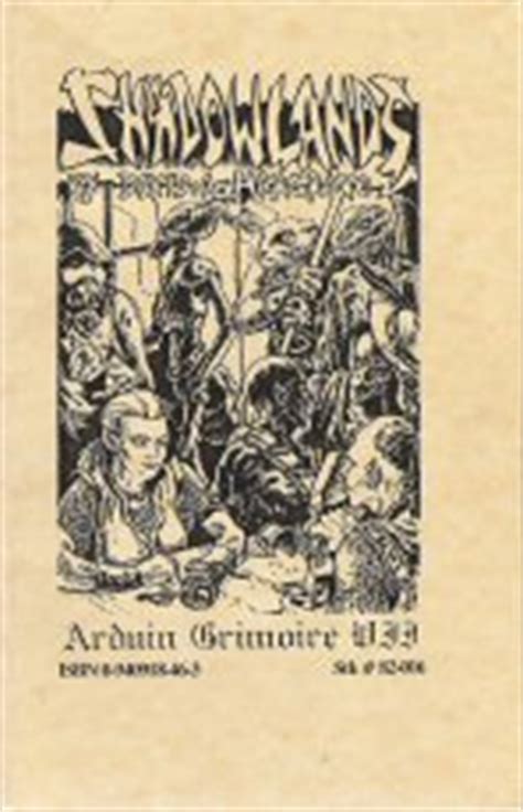 Arduin Grimoire Series Wayne S Books RPG Reference
