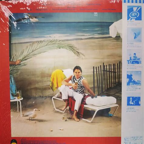 Timothy B Schmit 1st Solo Album Playin It Cool 12inch Vinyl