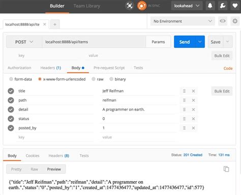 Programming With Yii2 Building A Restful Api Envato Tuts