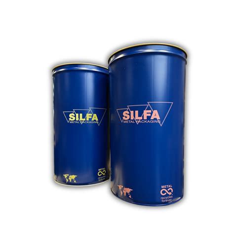 Silfa Metal Packaging Your Tasty Food