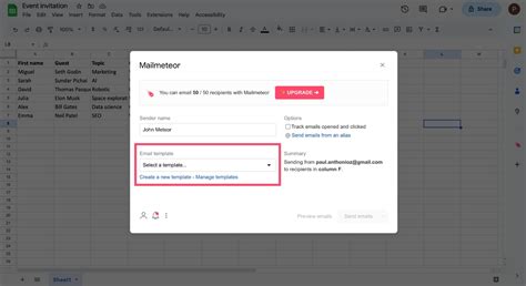 How To Mail Merge In Excel A Step By Step Guide