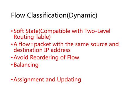 PPT A Scalable Commodity Data Center Network Architecture PowerPoint Presentation ID