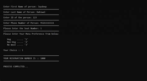 Airline Reservation System Project In C [download With Source Code]