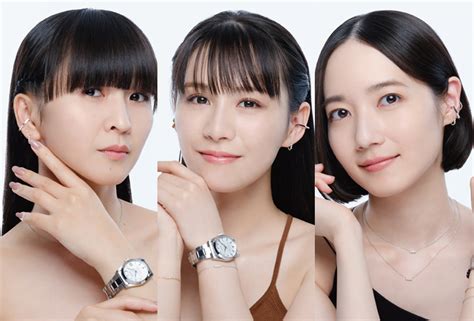 Perfume Announce Their First Show In London In Almost 10 Years Code Of Perfume