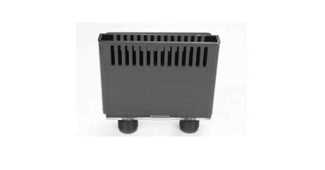 Eshopps Eclipse M Overflow Box