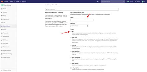 Get Your Gitlab Api Token A Step By Step Guide