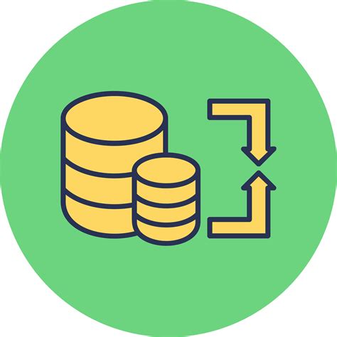 Data Migration Vector Icon Vector Art At Vecteezy