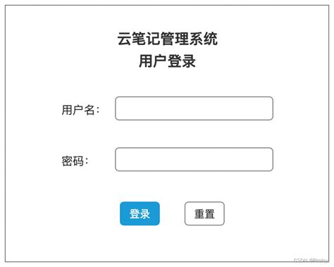 Javaweb小项目——【源码】使用vueaxiosservletlombokjdbcmysql技术栈实现云笔记管理系统案例的开发javaweb项目源码 Csdn博客