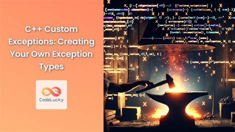 Java Custom Exceptions Creating Your Own Exception Types Codelucky