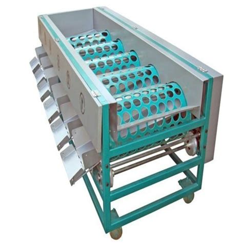 Stainless Steel Automatic Sorting Machine 500kghr At ₹ 110000unit In