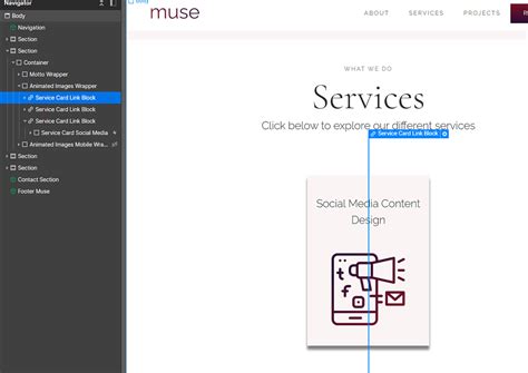 Clicking Link Block To Open Accordion Section On Another Page Custom