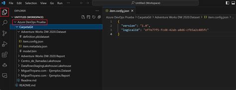 Conectar Visual Studio Code Con Azure DevOps MiguelTroyano Com