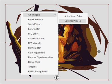 Sequence Animations For Bitmap Based Props