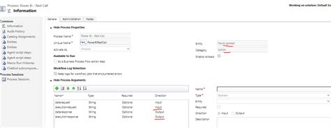 Microsoft Dataverse Call Custom Action From Power Bi Xrm Crm Dynamics