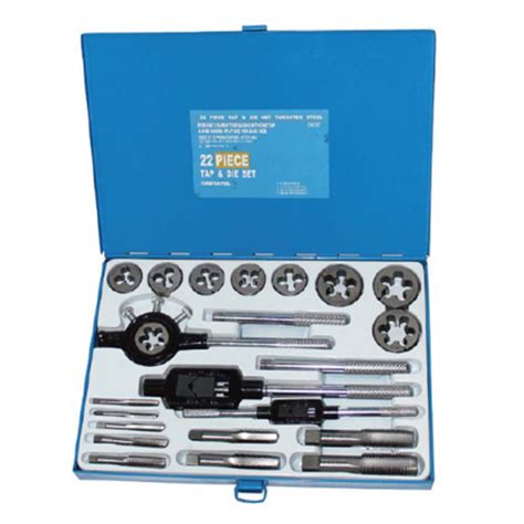 Impa 632222 632224 Marine Screw Plate Set Unified Coarse