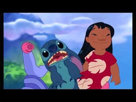 Lilo And Stitch Funny Moments Youtube