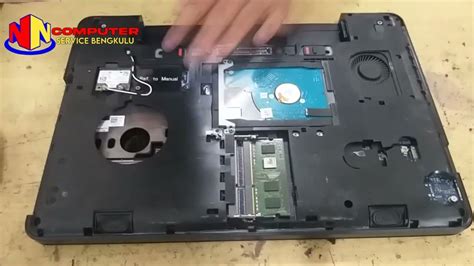 Cara Membuka Bongkar Disassemble Laptop DELL LATITUDE E5440 Computer Service Gaming Products
