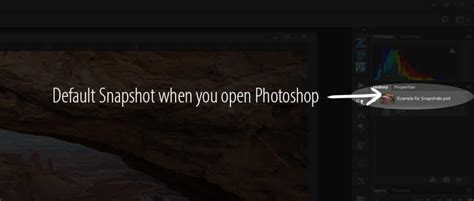 how to use snapshots in photoshop cc f64 academy