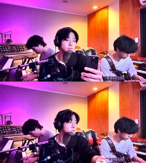 안효섭 사자보이즈 진우 케이팝 데몬 헌터스 Ost 커버 공개 [스타이슈]