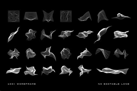 Free DEMO Wireframe Design Element On Behance