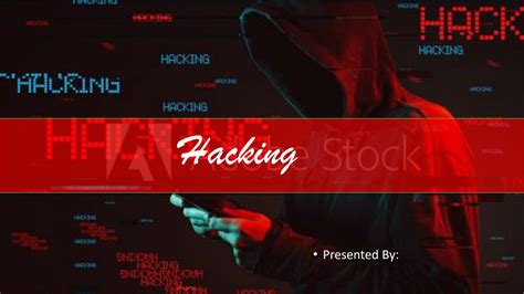 Solution Ethical Hacking Presentation Slides Studypool