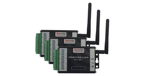 Data Loggers Designed And Produced By Microedge Instruments Canada