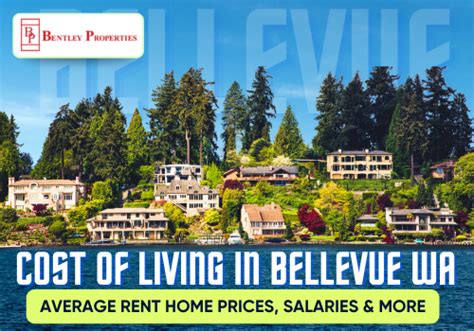 Cost Of Living In Bellevue Wa Average Rent Home Prices Salaries And More