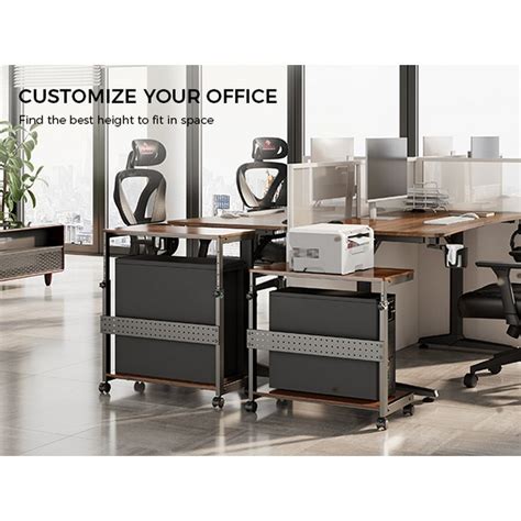 Аксессуары Eureka Ergonomic Подставка для системного блока Eureka