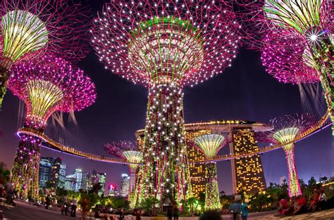 7 Best Places To Visit In Singapore Gardens By The Bay Singapore