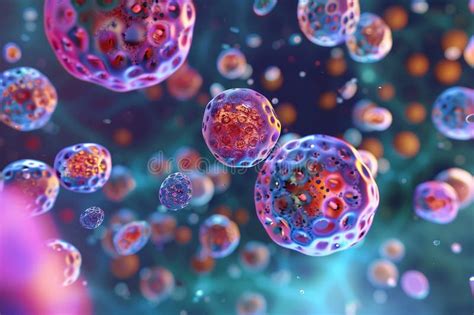 Abstract 3d Render Of Spheres With Holes Stock Illustration Illustration Of Hole Design