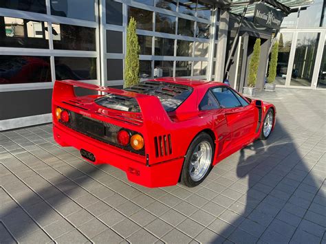 Ferrari F40 - Martini Racing