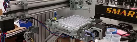 Fluorescence Microscopy Meets Diy Fluid Management Hackaday