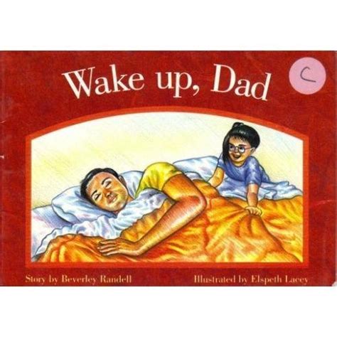 Wake Up Dad Pm Story Books Red Level 9780435067304