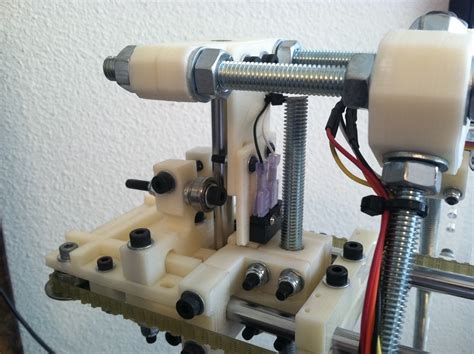 Mendel Z Axis Mechanical Switch Mount By Ryan Download Free STL Model Printables Com