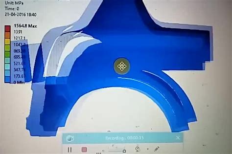 Do Cfd Fem Analysis And Simulation In Ansys Hypermesh By Darshanc Fiverr