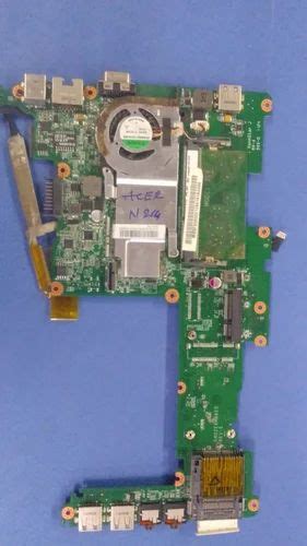 Acer N214 Atom Cpu Laptop Motherboard At ₹ 3000piece In Hyderabad Id