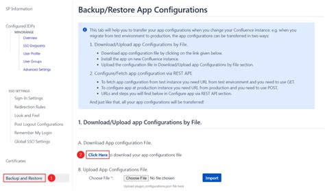 How To Update SAML Certificate Of MiniOrange Plugin Knowledge Base MiniOrange
