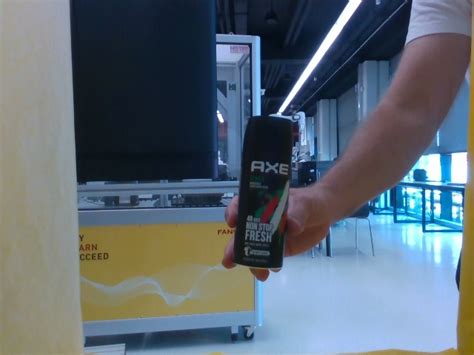 Axe Detection Object Detection Dataset By Masters Thesis