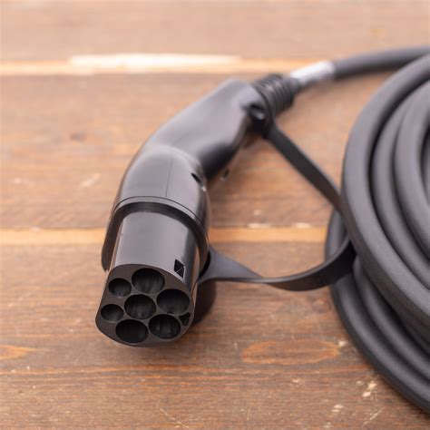 Ratio E Line Laadkabel Type 2 3 Fase 16A 7 5 Meter Acculaders Nl