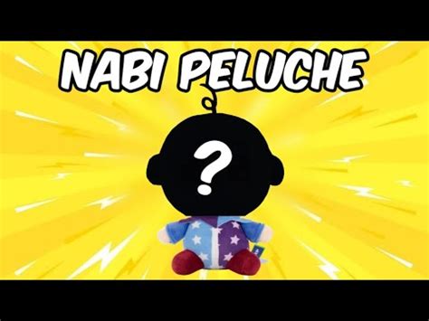 Les Presento Mi Nuevo Nabi Peluche ♥️ Youtube