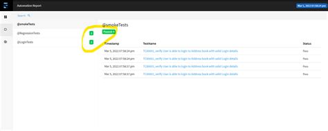 Incorrect Scenario Count For Tags And Categories Is Displayed · Issue 5 · Grasshopper7