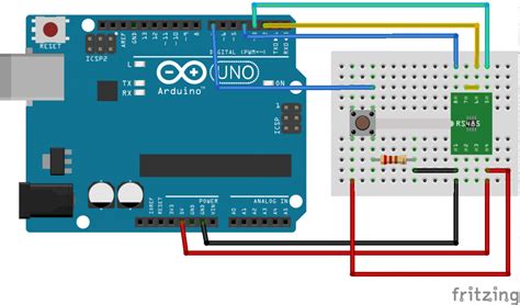 comunicación rs485 con arduino rincóningenieril