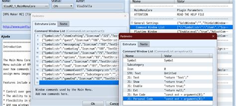MZ VisuStella MainMenu Core Create New Scene Stat Distribution RPG Maker Forums