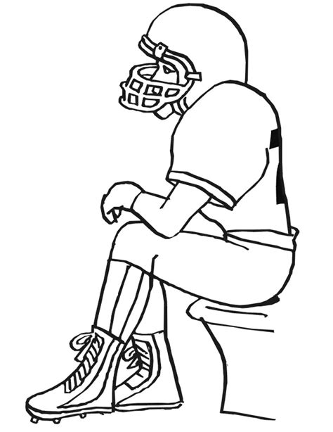 Green Bay Packers Coloring Pages To Print Free Printable Coloring Pages